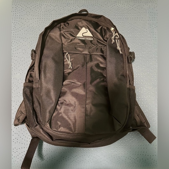 Ozark Trail | Bags | Ozark Trail Black Backpack | Poshmark
